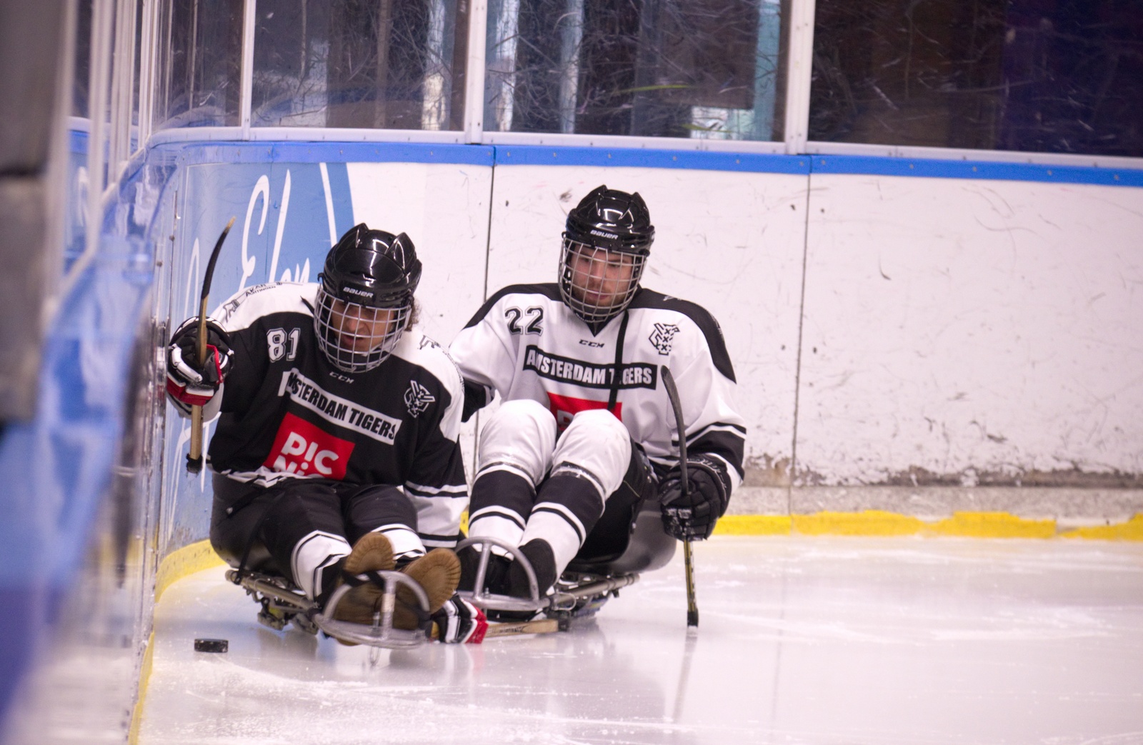 IJshockeyschool Tips en trucs om het spel ijshockey te leren spelen