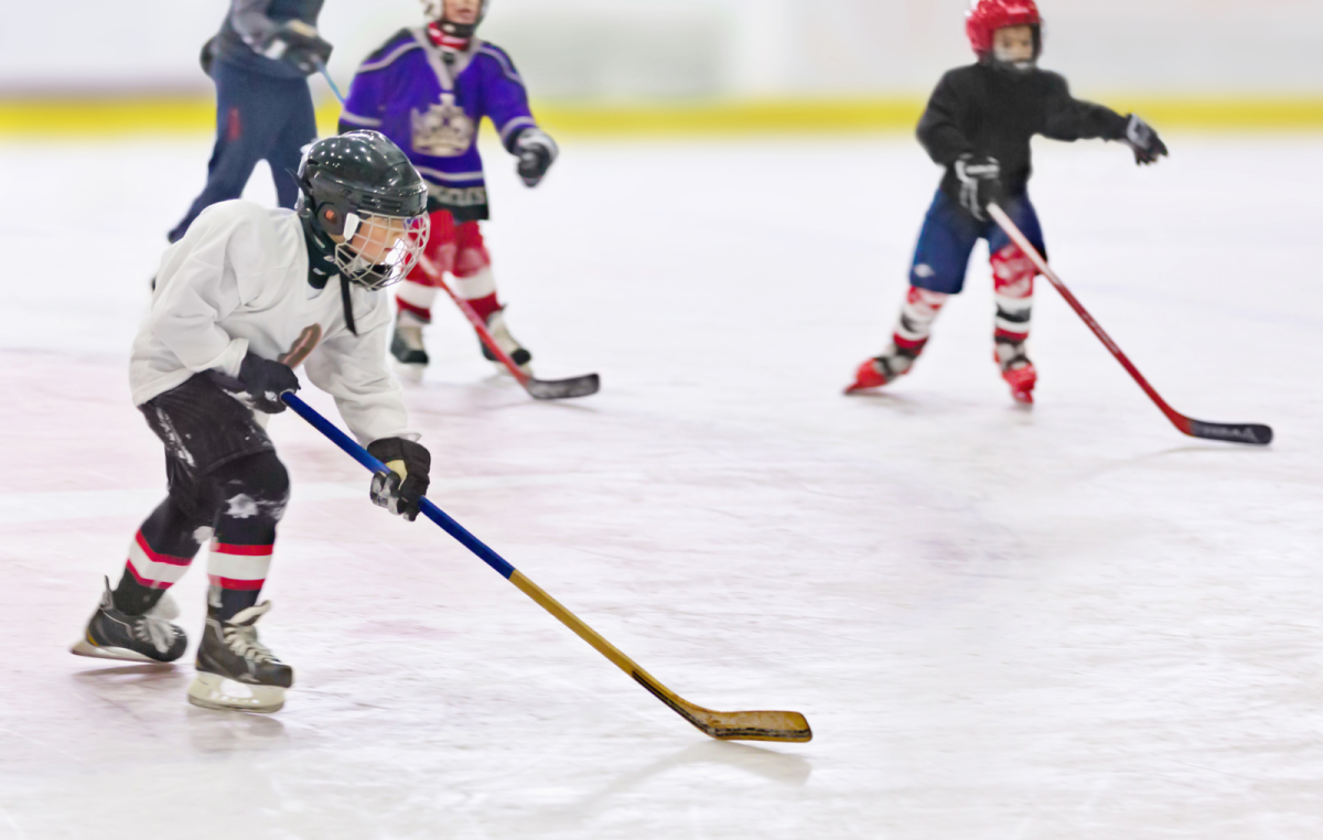 Stickhandling Challenge - IJshockeyschool
